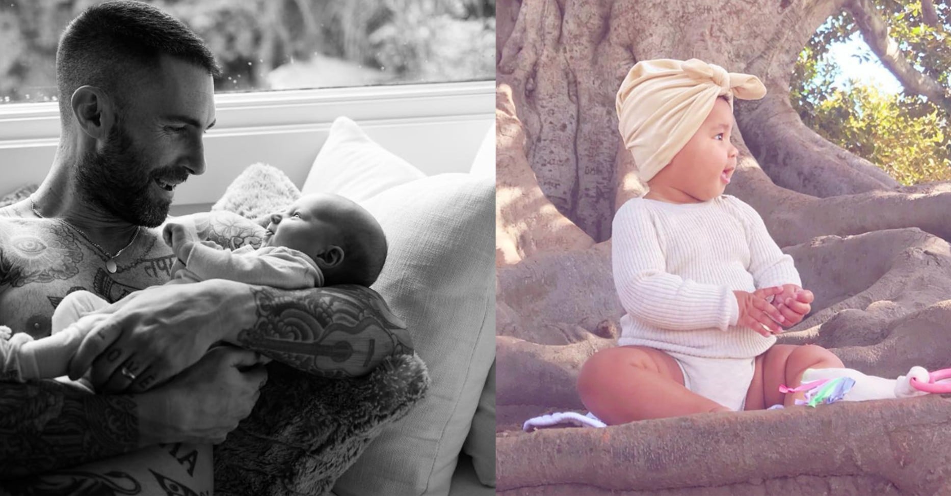 Most Unique Celebrity Baby Names of 2018 | PS Family