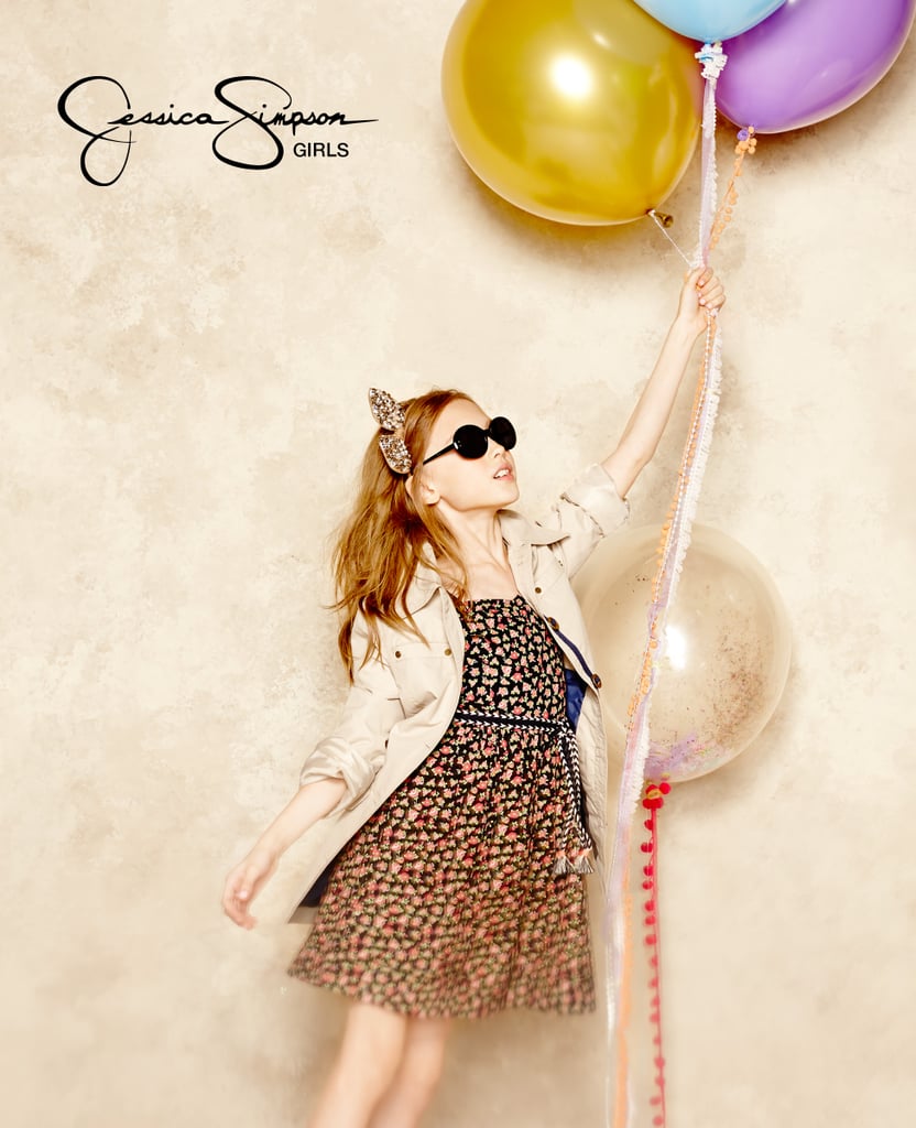 Jessica Simpson Girls Spring Collection | POPSUGAR Family
