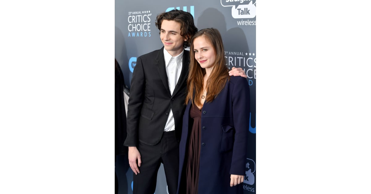 See Timothée and Pauline Chalamet's Sibling Pictures | POPSUGAR ... See Timothée and Pauline Chalamet's Sibling Pictures | POPSUGAR ...