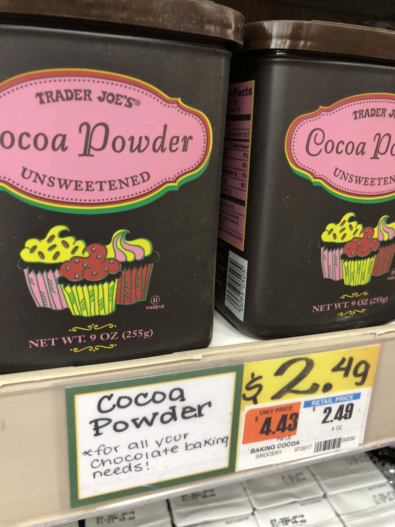 Trader Joe's Smoothie Ingredients | PS Fitness