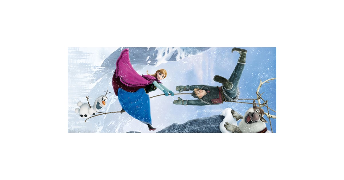 Frozen Honest Trailer | POPSUGAR Entertainment