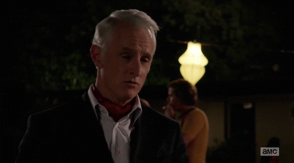 Why Mad Men's Roger Sterling Is the Best | PS Entertainment