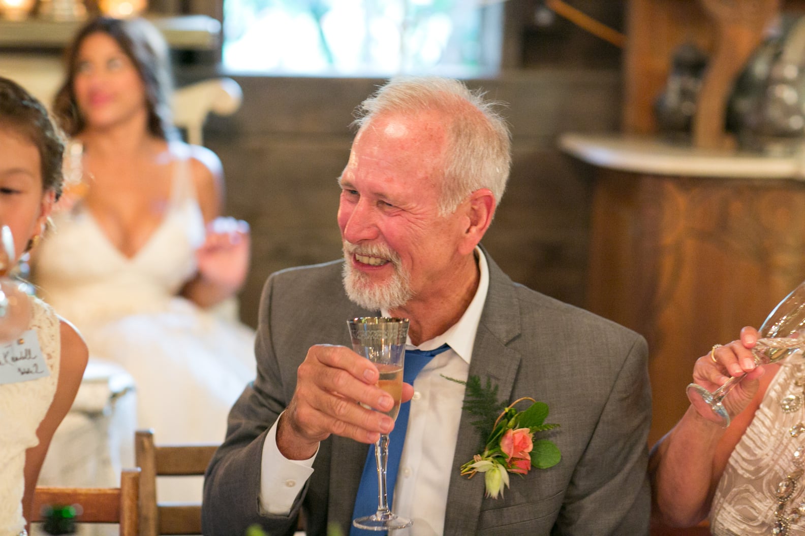 Outdoor Summer Wedding Photos | PS Love