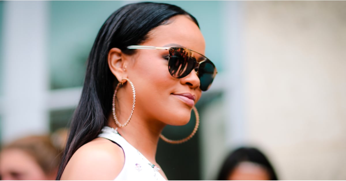 Rihanna With Dreadlocks | Fall 2016 | POPSUGAR Beauty
