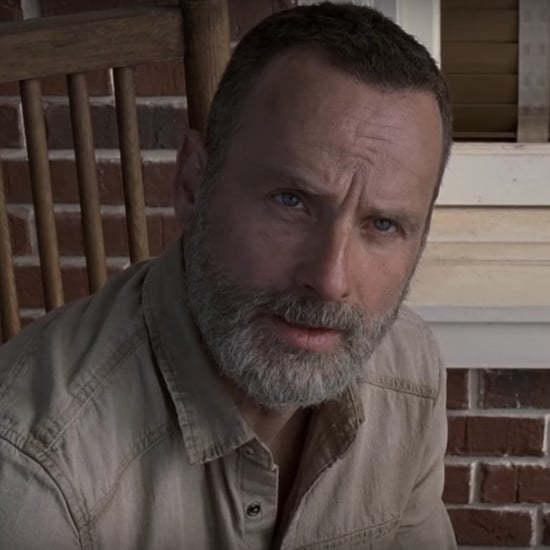 The Walking Dead Cast at Comic-Con 2018 | POPSUGAR Entertainment