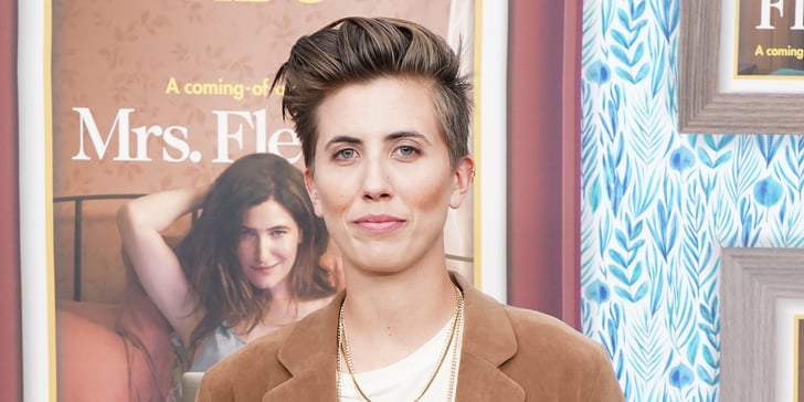 Meet E.R. Fightmaster, Who Plays Em on Shrill | POPSUGAR Celebrity UK