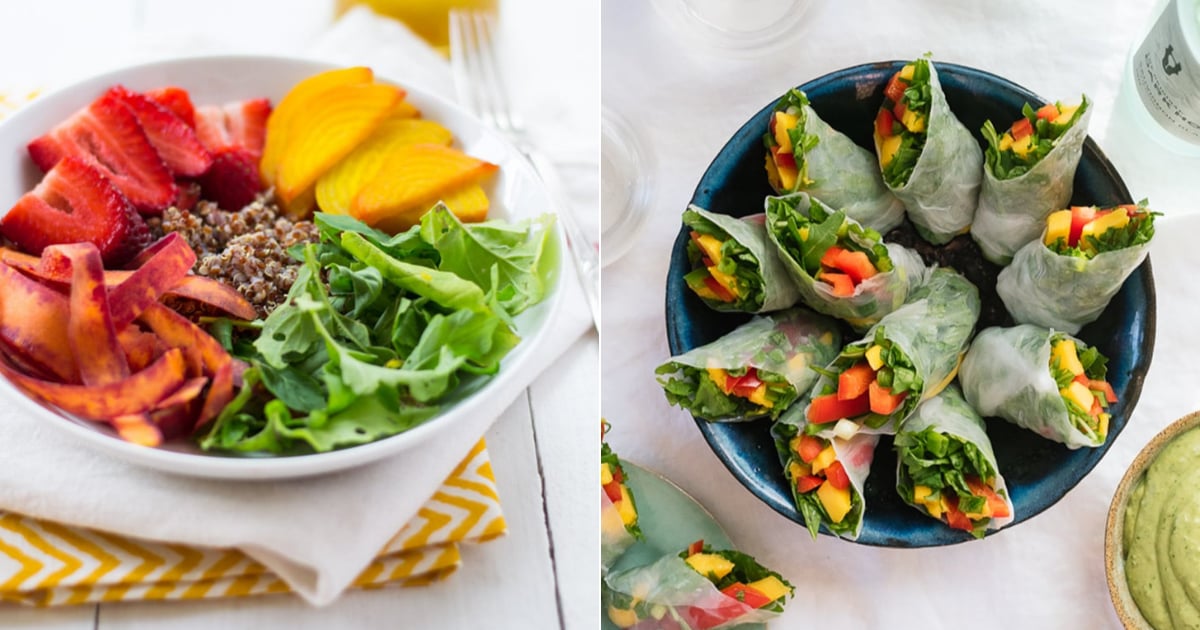 The Easiest Lunch Recipes to Make For Work | POPSUGAR Food