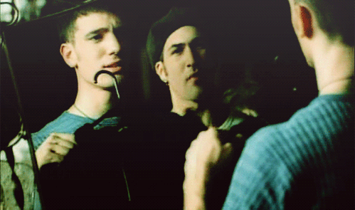 Best NSYNC GIFs | POPSUGAR Entertainment