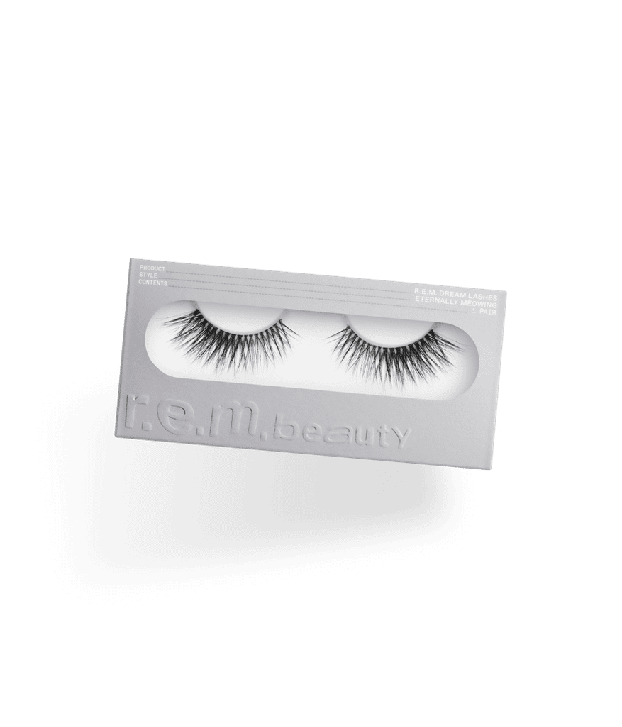 Ariana Grande Walks Us Through the REM Beauty Products | POPSUGAR Beauty