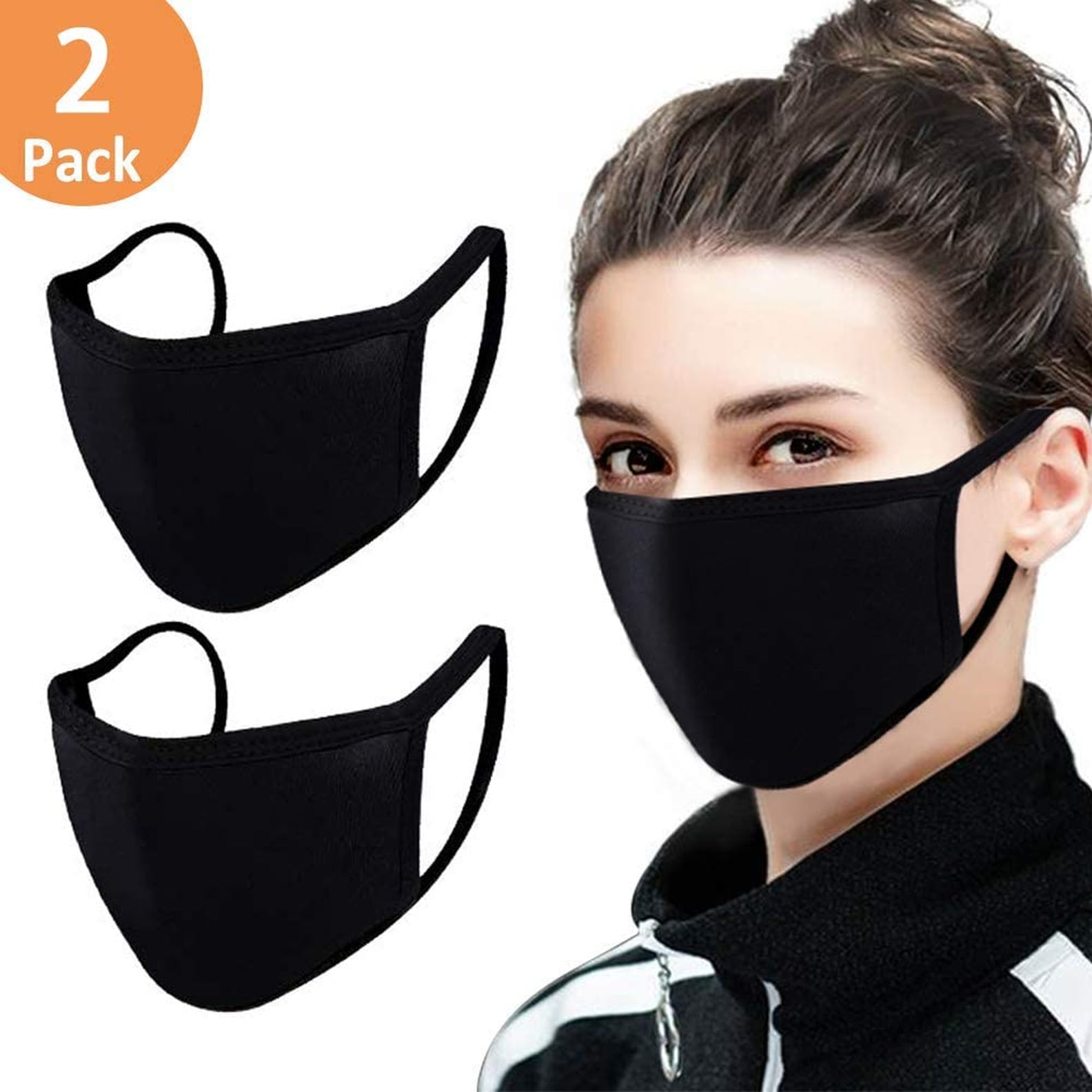Comfortable Elastic Face Masks | PS Smart Living