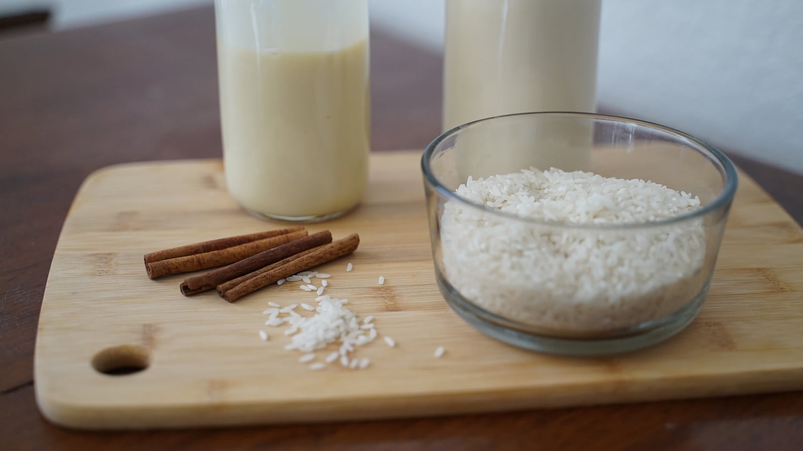 Traditional Horchata Recipe With Photos | PS Food