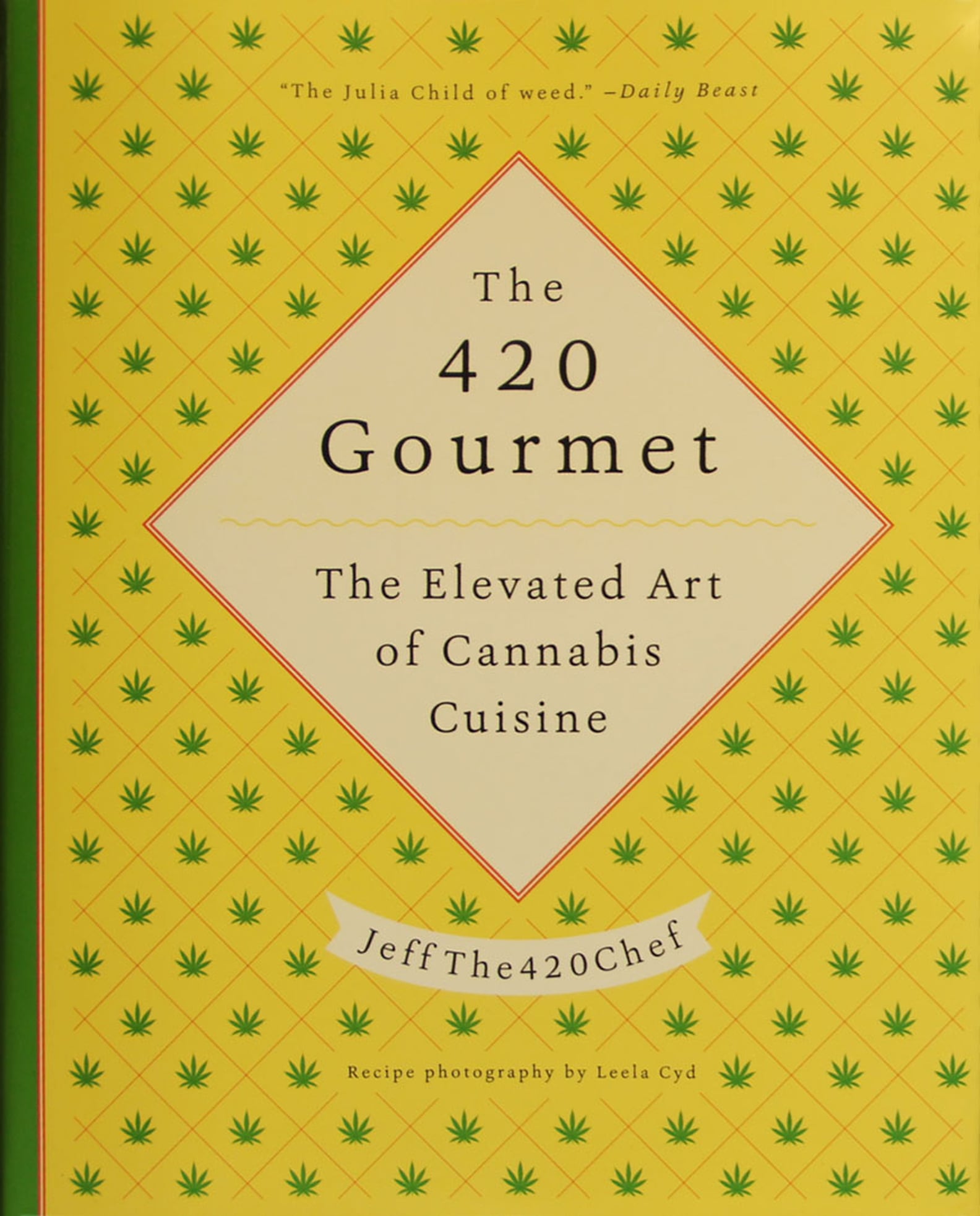 The Best Cannabis Cookbooks | PS Food