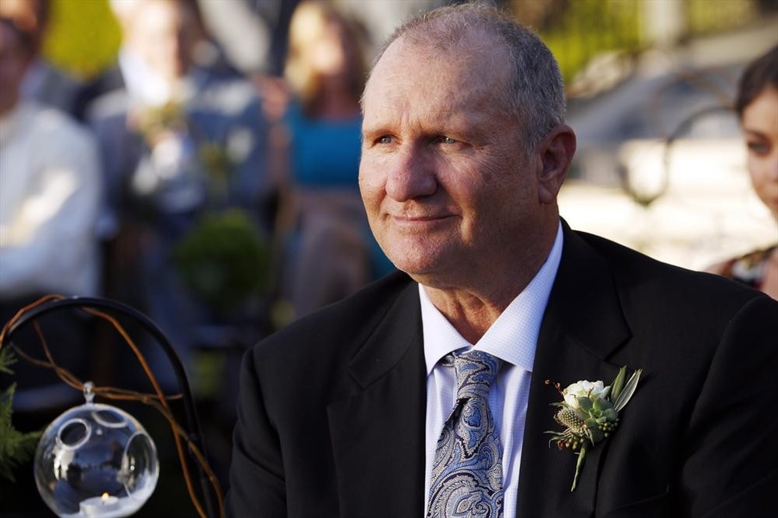 Mitchell and Cameron's Wedding on Modern Family | Pictures | POPSUGAR ...