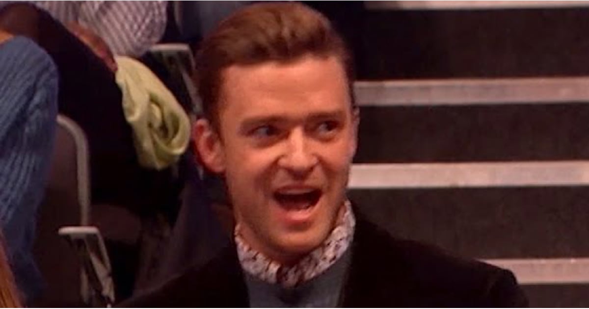 Justin Timberlake Dancing on The Graham Norton Show 2016 | POPSUGAR ...