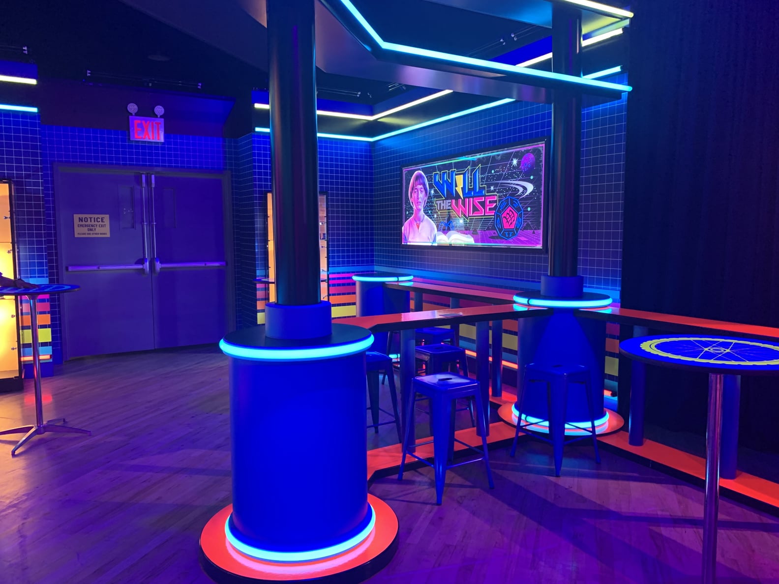 Stranger Things Experience | Review and Photos | POPSUGAR Entertainment