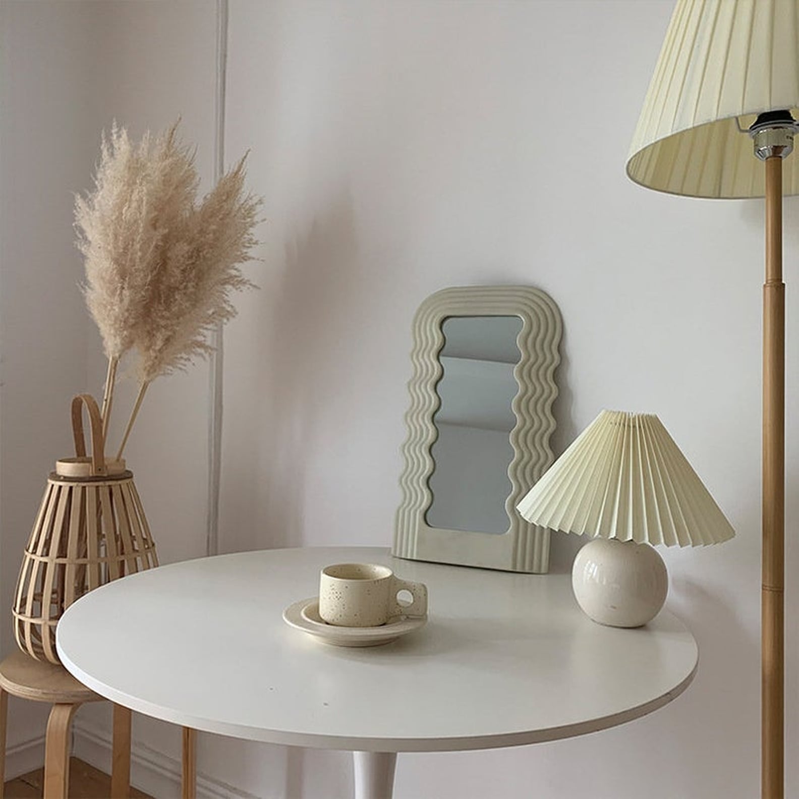 Best Wavy Mirrors | POPSUGAR Home