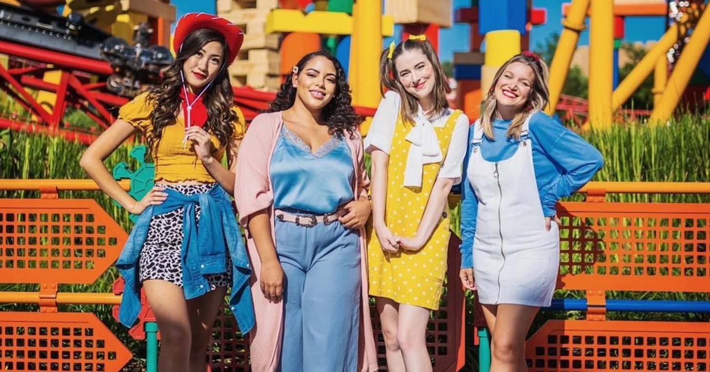 Best Disney Costume Ideas For Groups | PS Entertainment