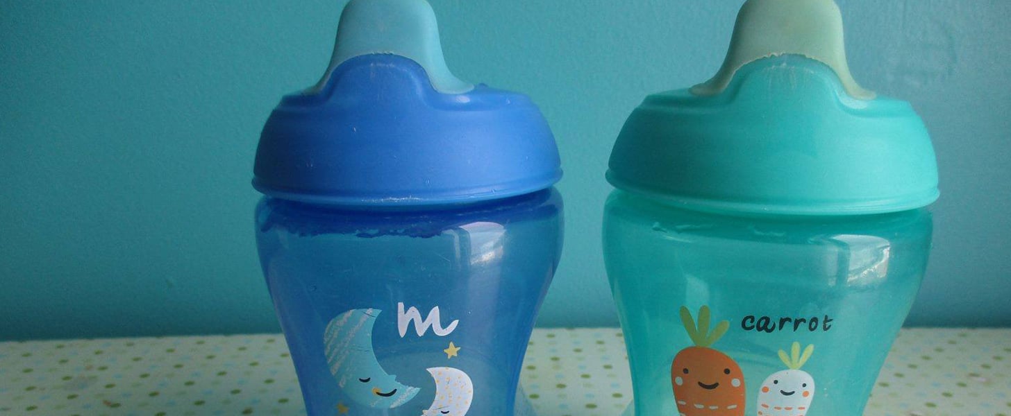 Tommee Tippee Sippy Cup Mold | POPSUGAR Family