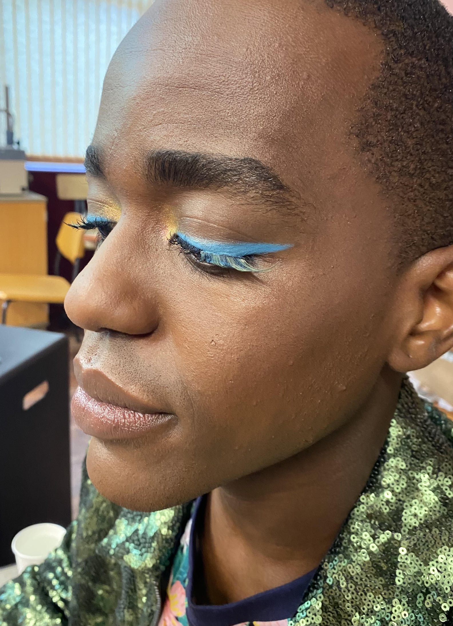 Sex Education: See and Shop Eric's Season 3 Makeup Looks | PS Beauty