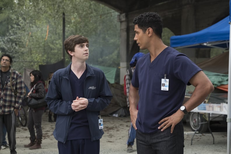 What Happened to Dr. Jared Kalu on The Good Doctor? | PS Entertainment