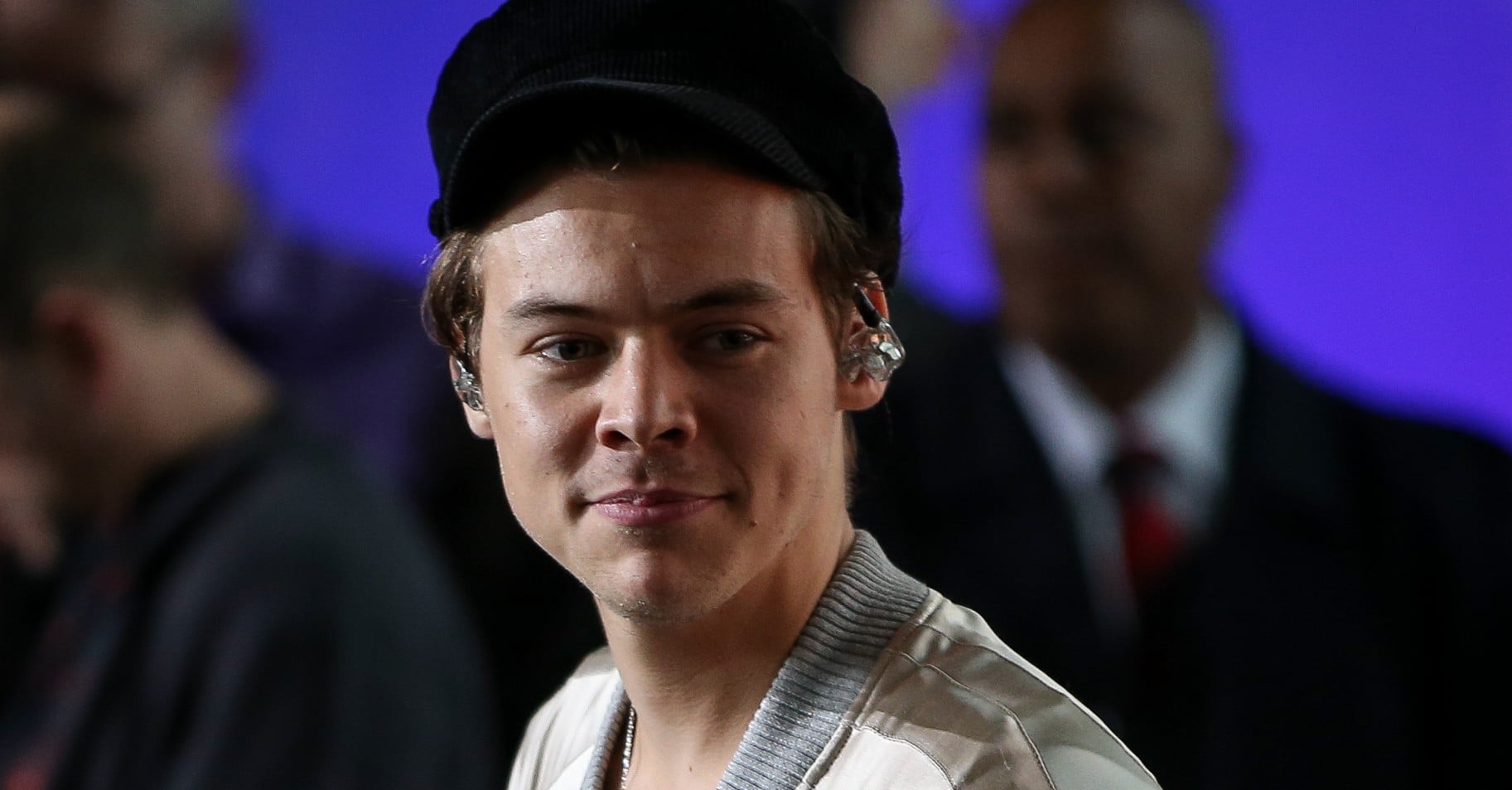 How Harry Styles Inspires Me to Be Healthy | PS Fitness