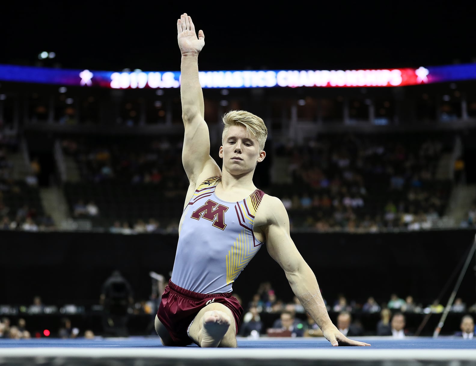 Gymnastics Scoring Guide: How Olympic Scoring Works | PS Fitness
