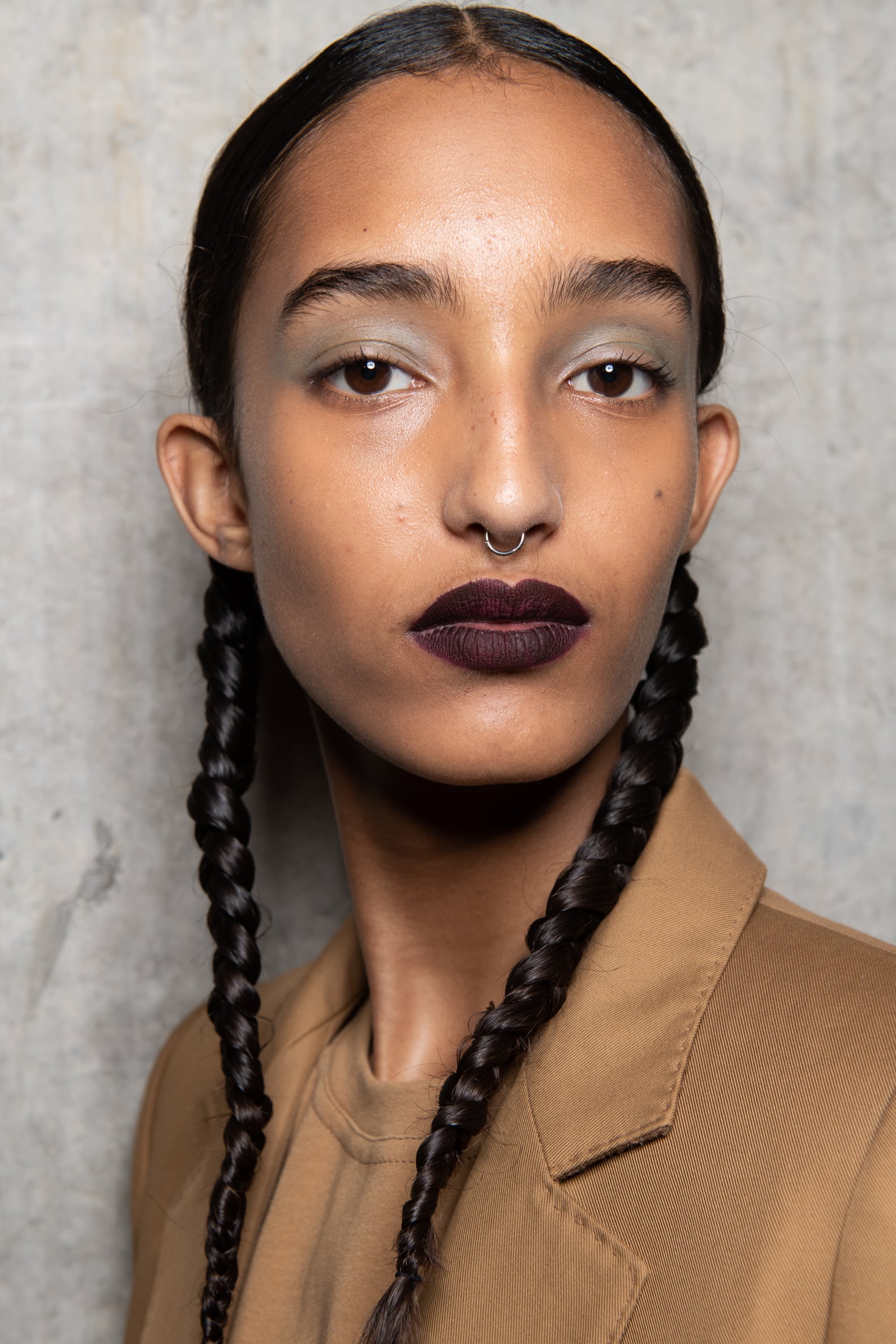 Best Hair and Makeup Trends From the Spring 2020 Runways | PS Beauty