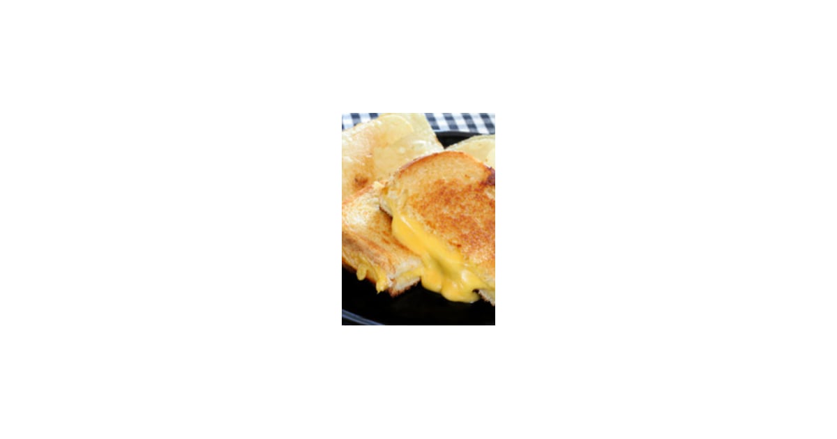Mini Grilled Cheese