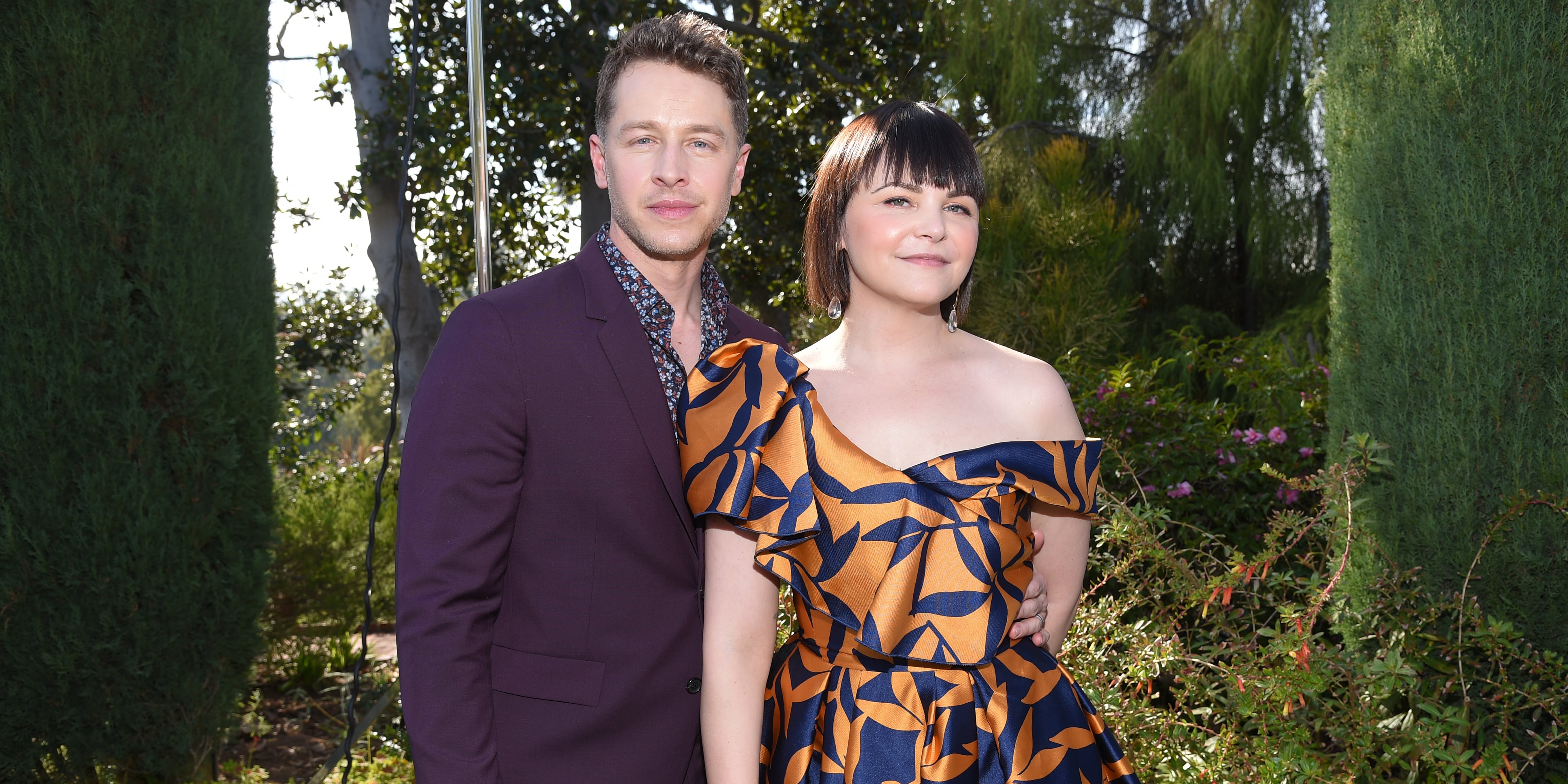 How Many Kids Do Ginnifer Goodwin and Josh Dallas Have? | POPSUGAR ...