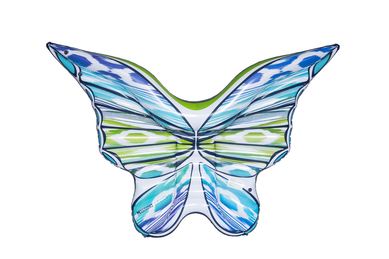 Missoni Butterfly Pool Float | PS Fashion