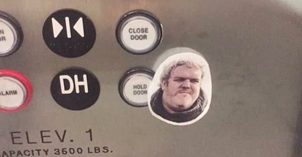 Hodor Memes | PS Tech