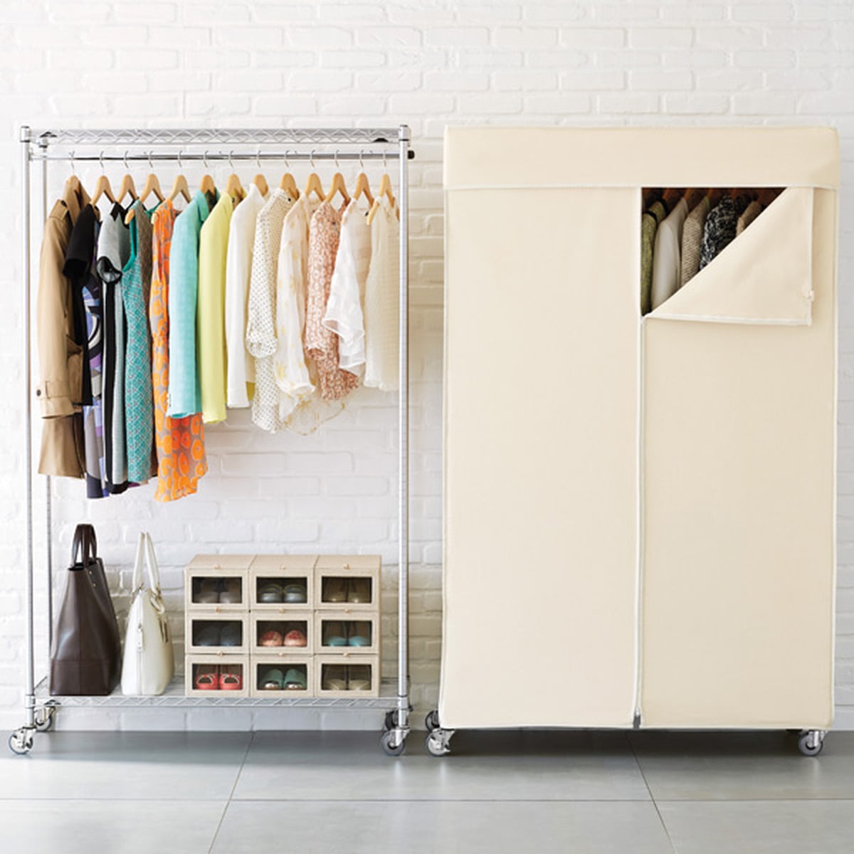 Stylish Clothing Racks | PS Fashion