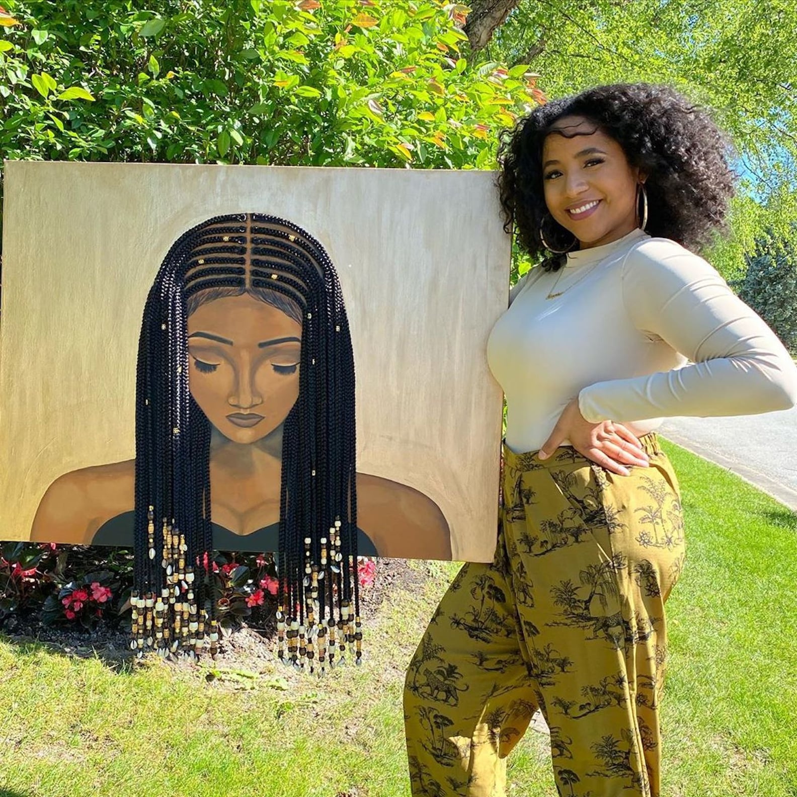 Tyler Clark 3D Hair Artist Interview | PS Beauty