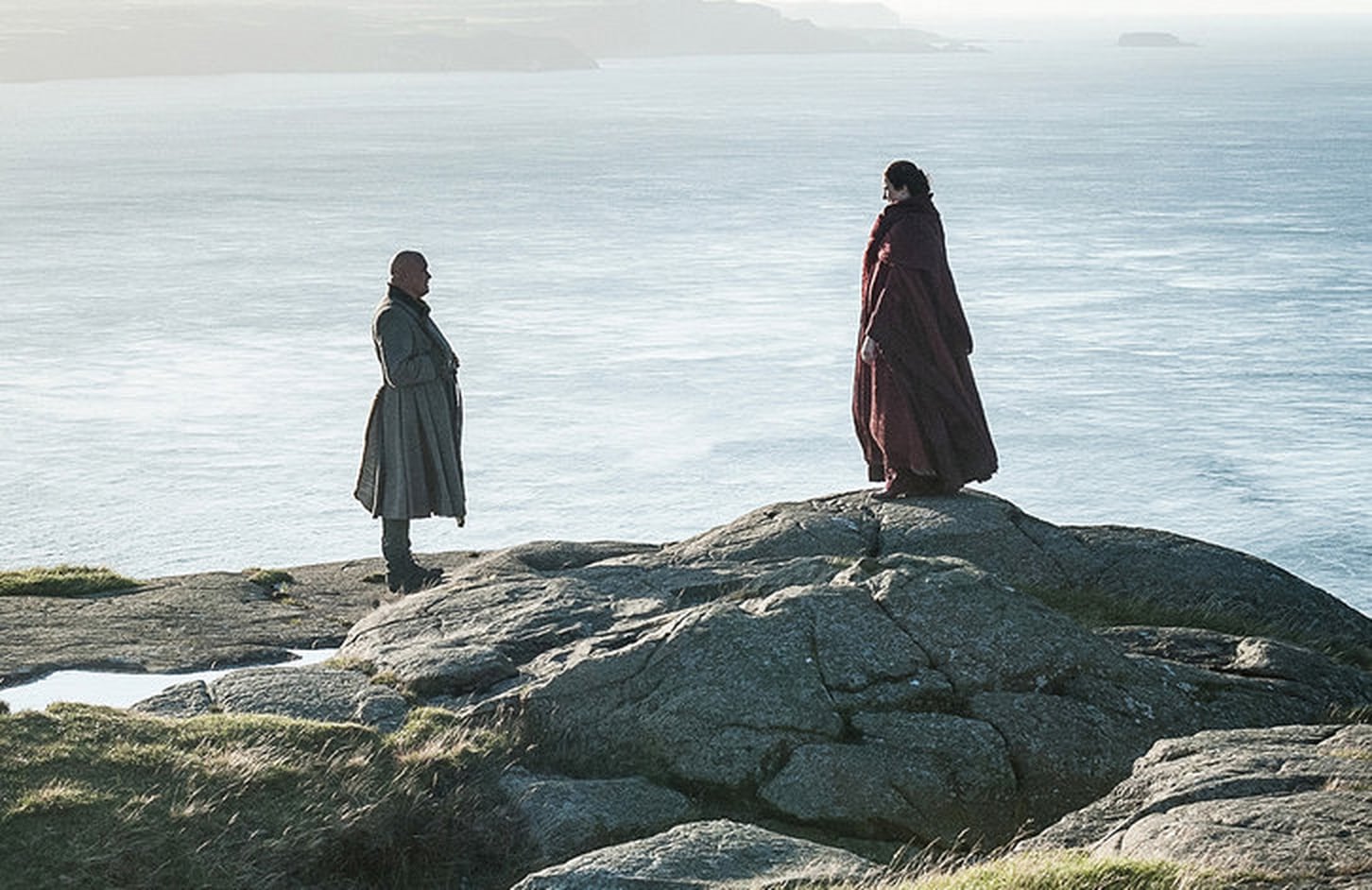 What Happened Between Melisandre and Jon on Game of Thrones? | POPSUGAR ...