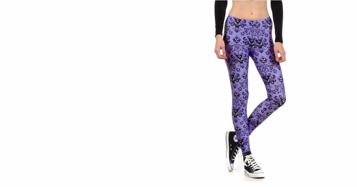 Haunted Mansion Workout Clothes | POPSUGAR Fitness