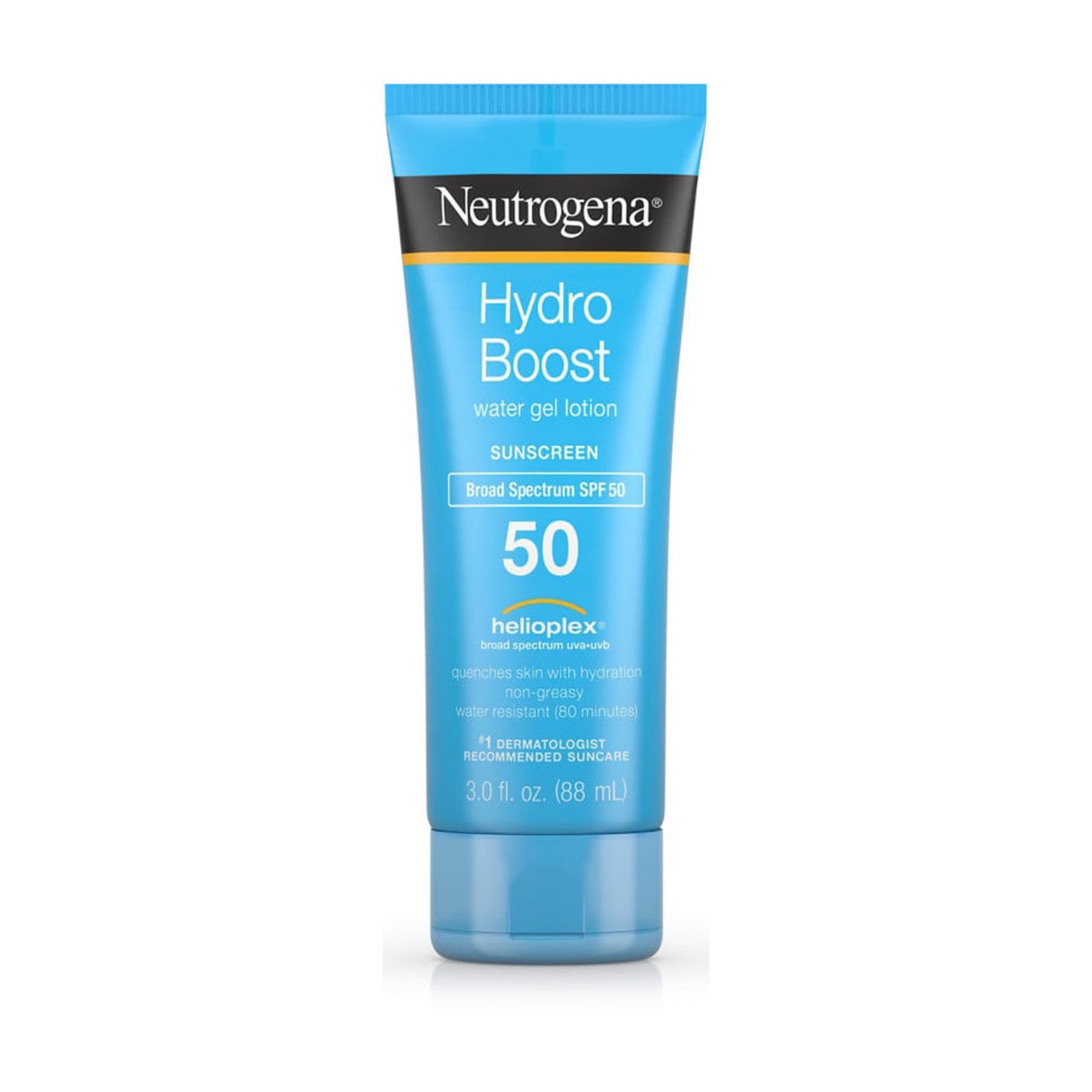 Neutrogena Hydro Boost Water Gel Lotion SPF 50 Review | PS Beauty