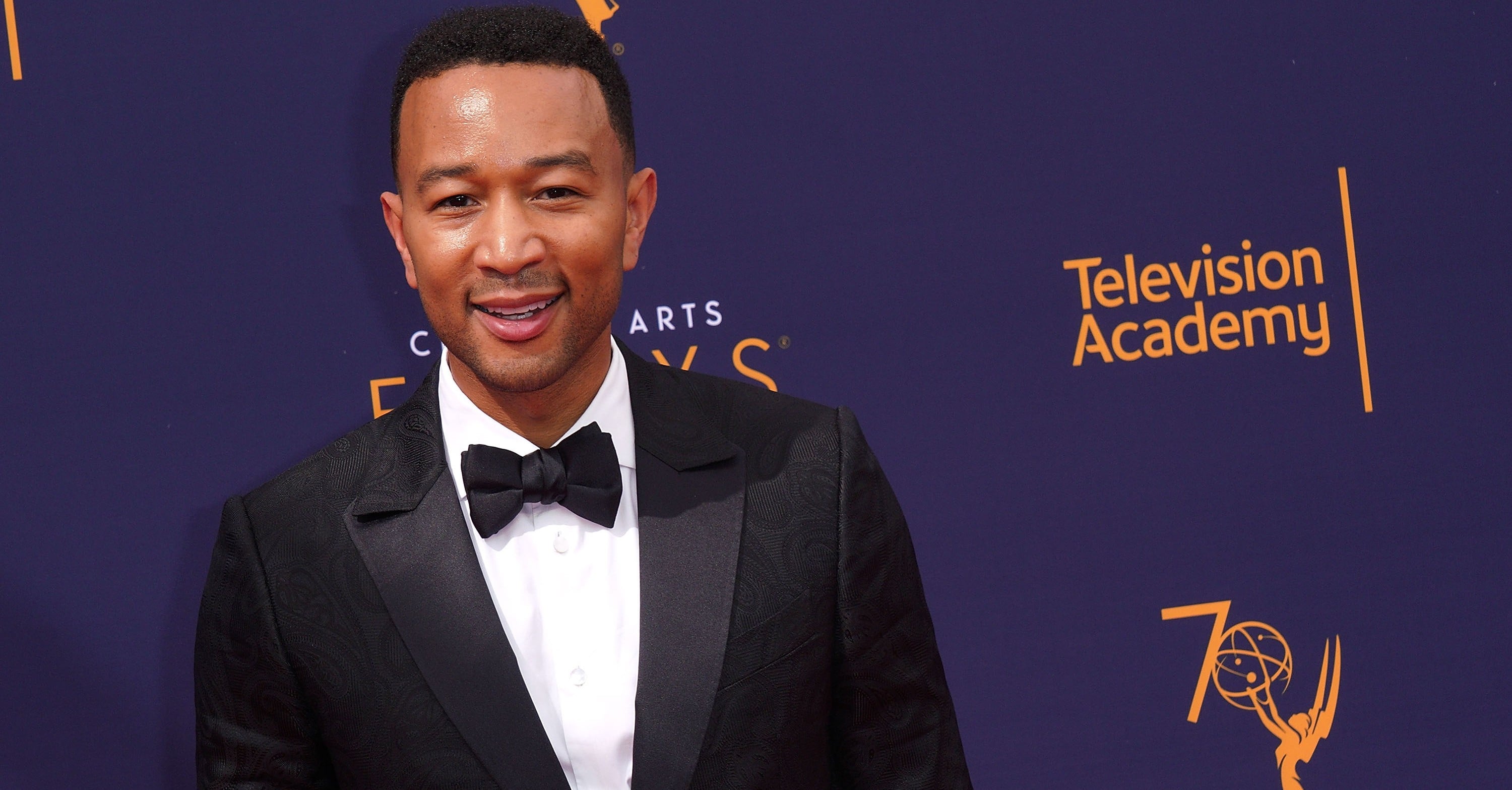 John Legend Becomes an EGOT Winner 2018 | PS Entertainment