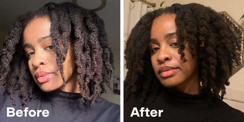 Pattern Hair Steamer Review With Photos | PS Beauty