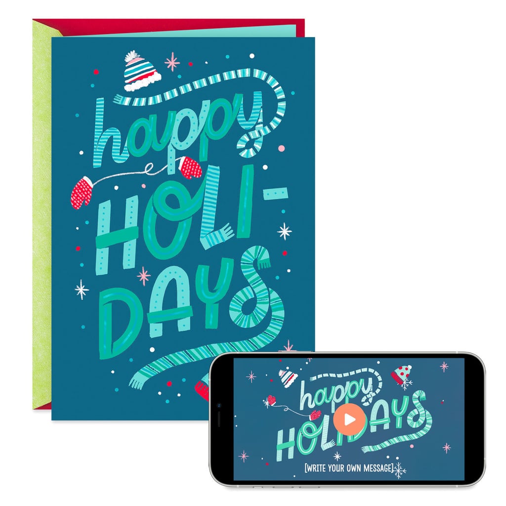 How to Use Hallmark Video Greeting Cards | POPSUGAR Smart Living