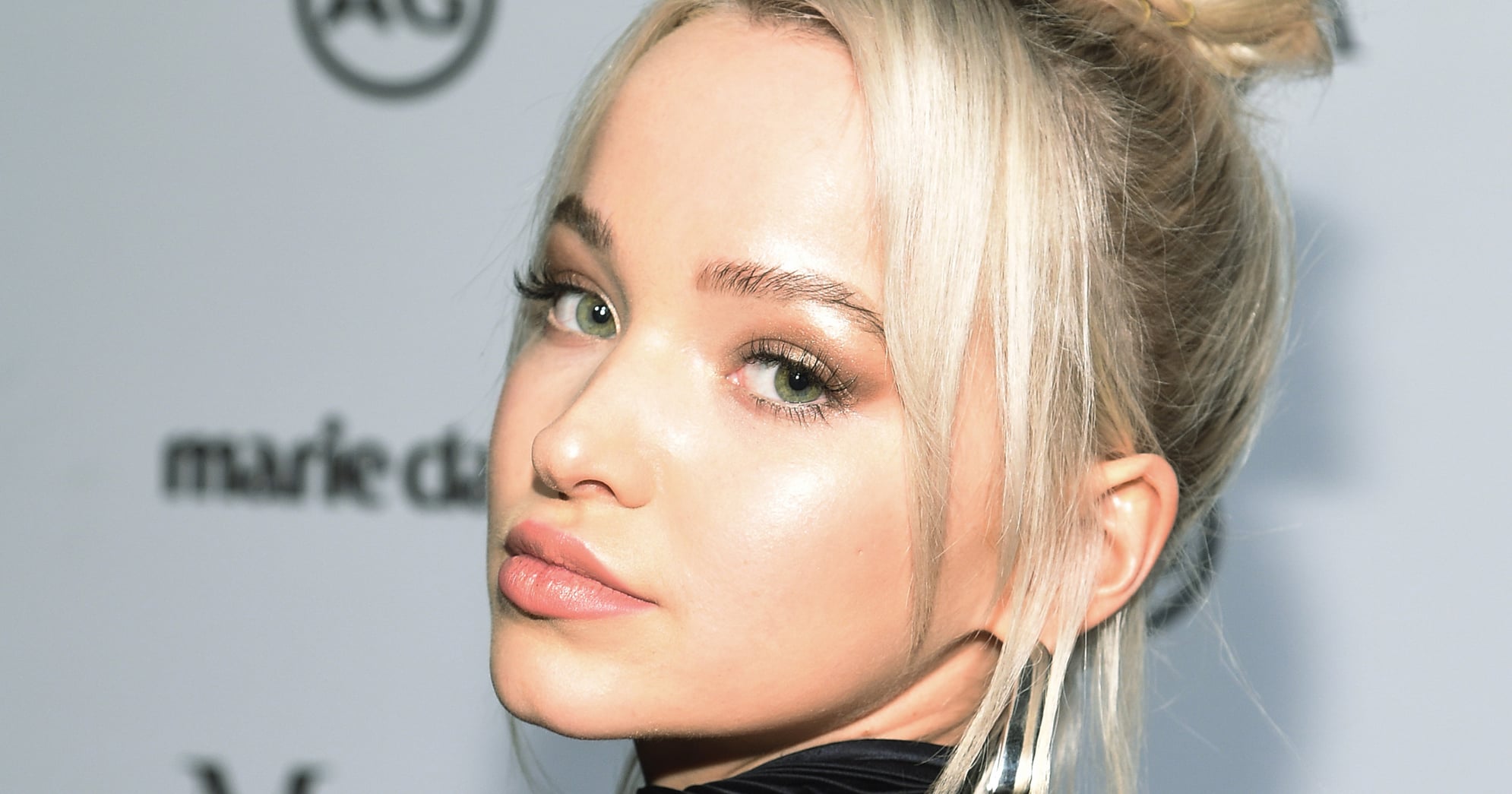 Dove Cameron No-Makeup Selfie | PS Beauty