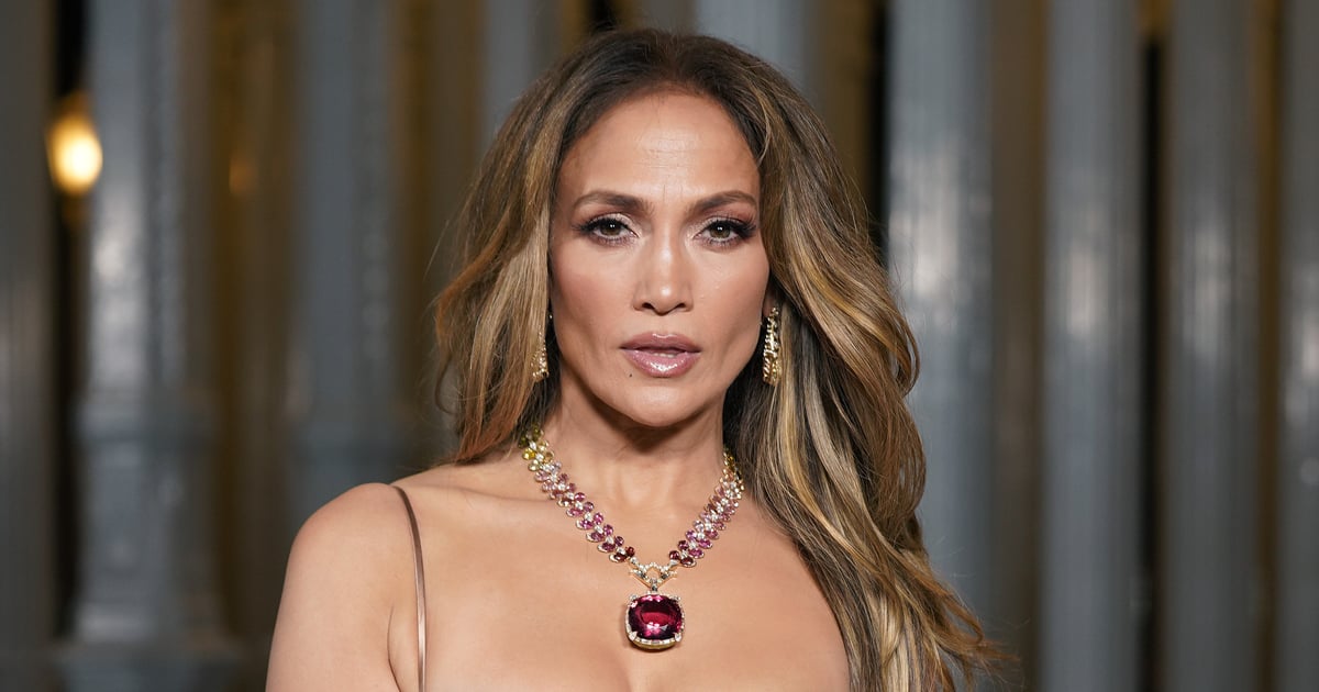 Jennifer Lopez's Haircut For the Schiaparelli Show | POPSUGAR Beauty UK