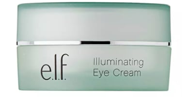 e.l.f. Illuminating Eye Cream | How to Depuff Under-Eyes? | POPSUGAR ...