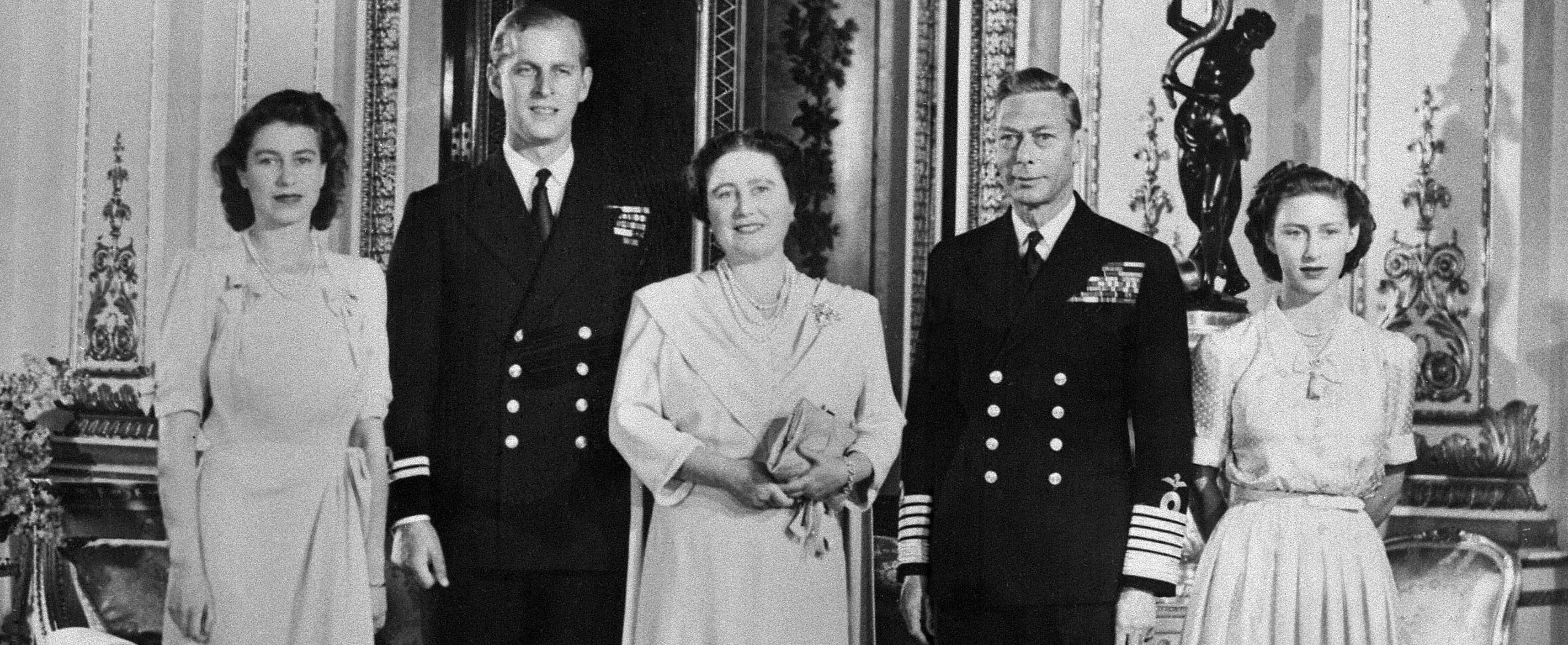 How Did King George VI Die? | POPSUGAR Celebrity