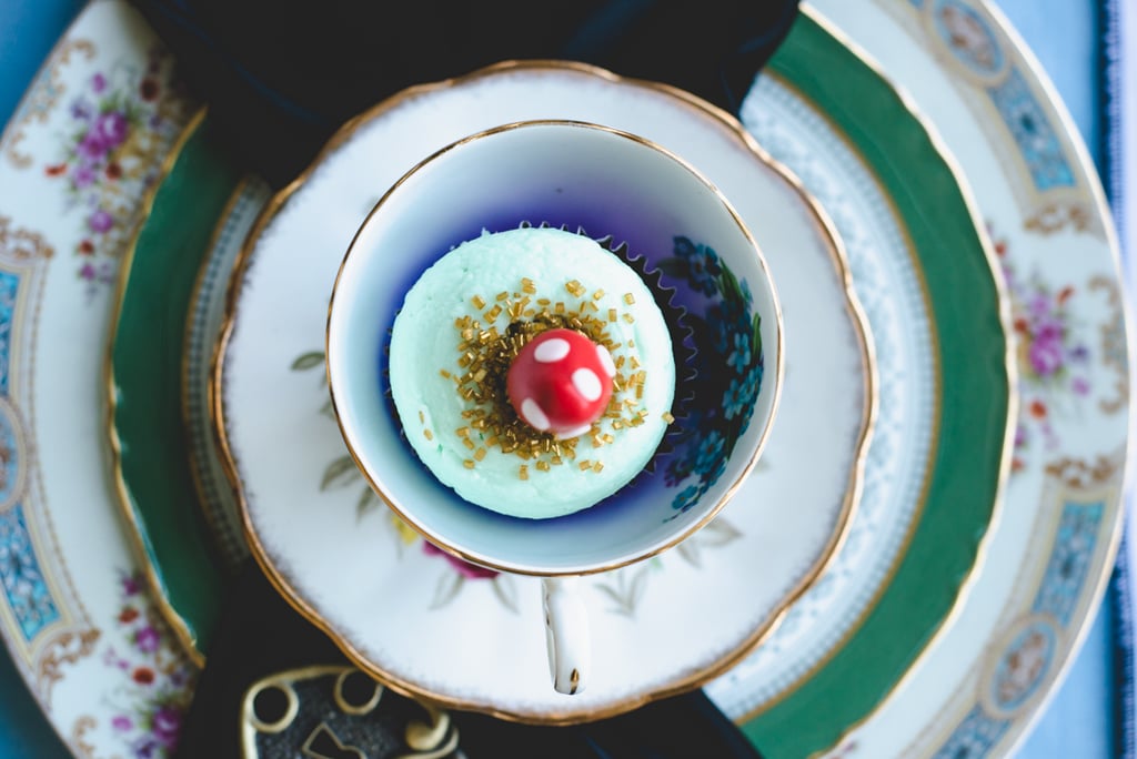 Alice in Wonderland Wedding Reception | POPSUGAR Love & Sex