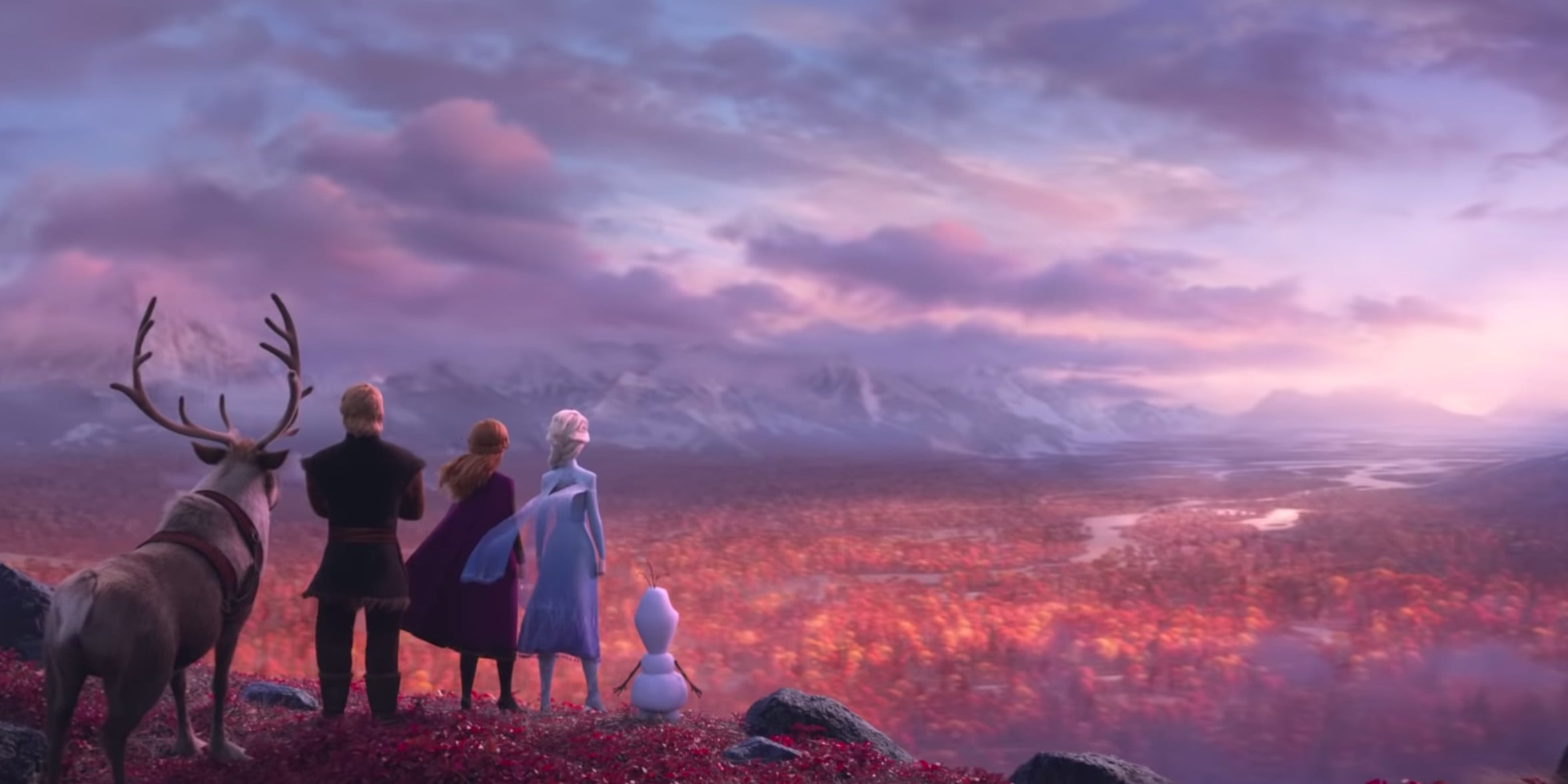 Does Frozen 2 Take Place in the Fall? | PS Entertainment