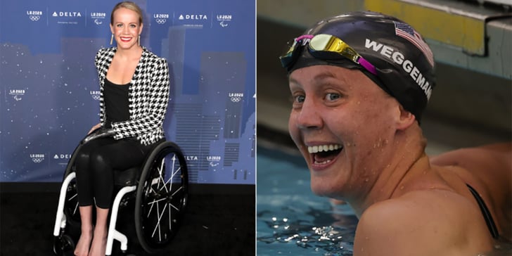 Paralympic Swimmer Mallory Weggemann Is Proud of Disability | POPSUGAR ...
