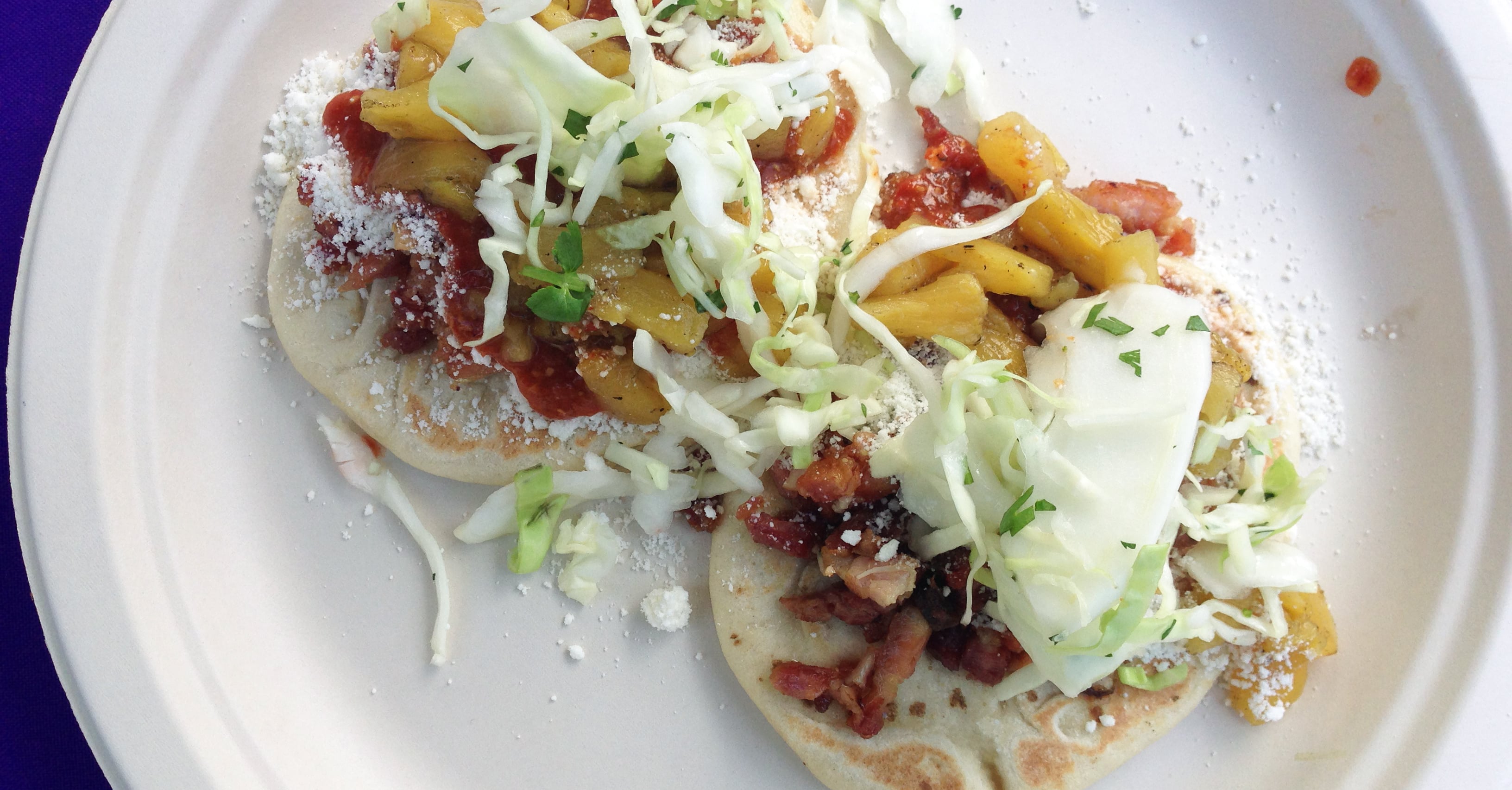 New Food at Chipotle Cultivate 2014 | PS Food