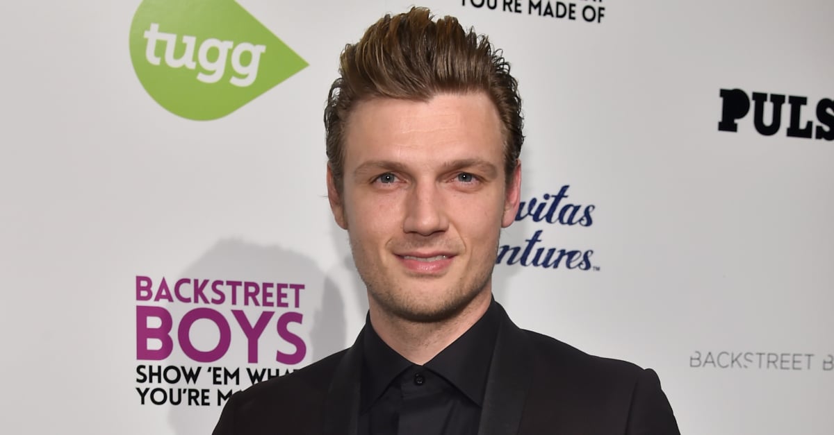 Nick Carter Arrested in Florida | PS Celebrity