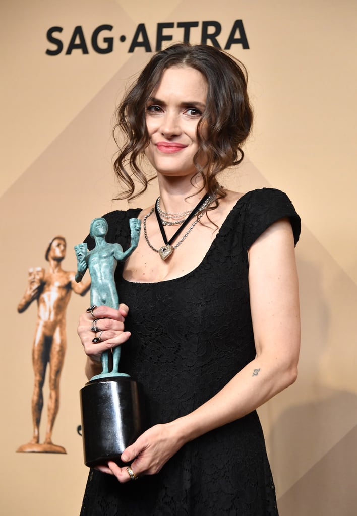 Winona Ryder Now | Beetlejuice Where Are They Now | POPSUGAR ...