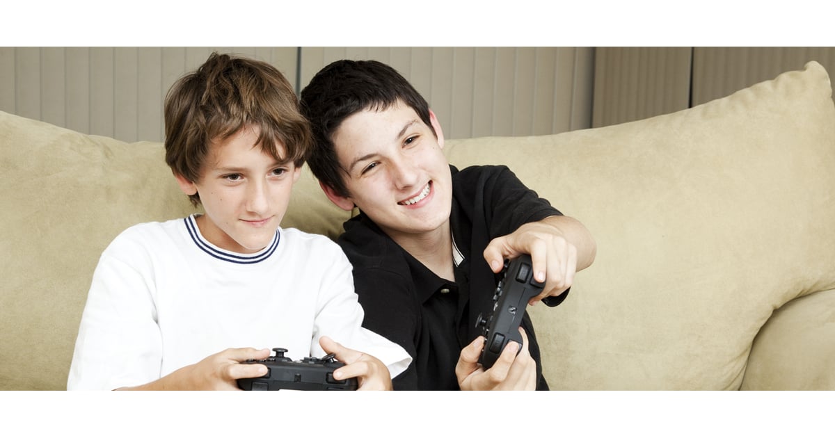 Video Game Guide For Kids | POPSUGAR Family